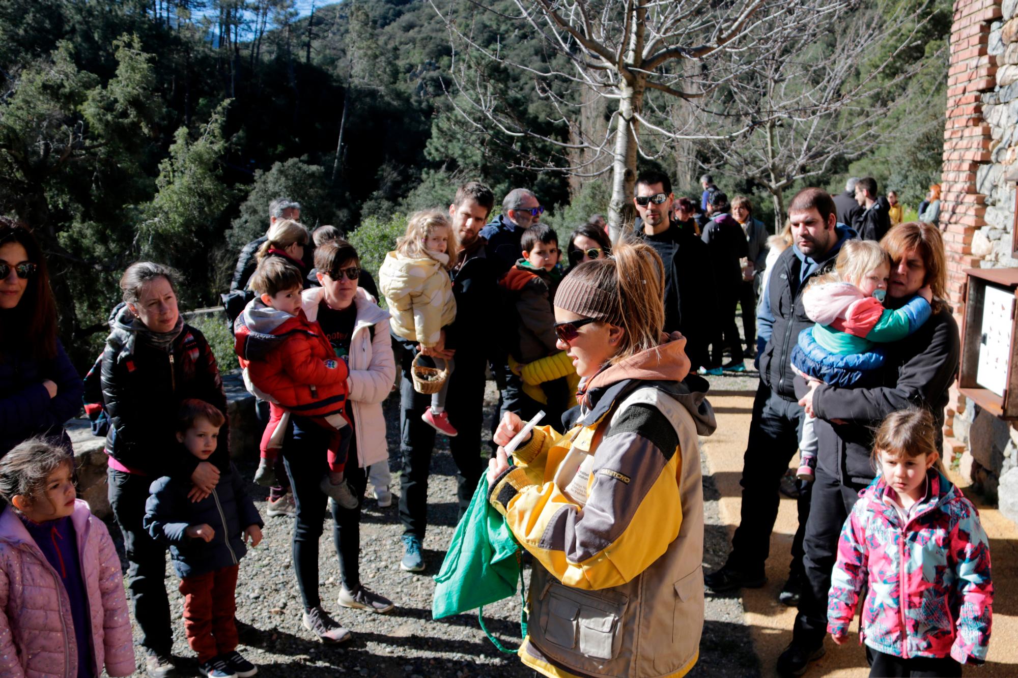 El Paratge Natural de Poblet tanca el 40è aniversari amb la mirada ...