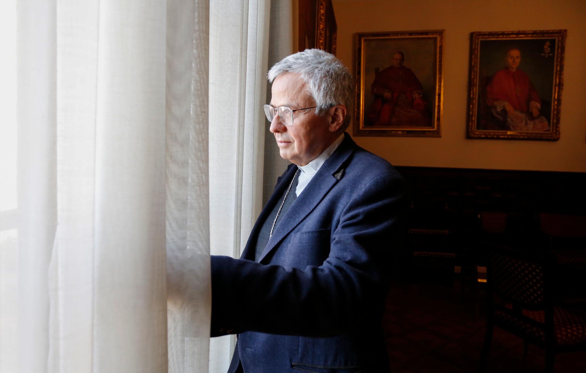 El arzobispo de Tarragona plantea ceder bienes de la Iglesia para ...