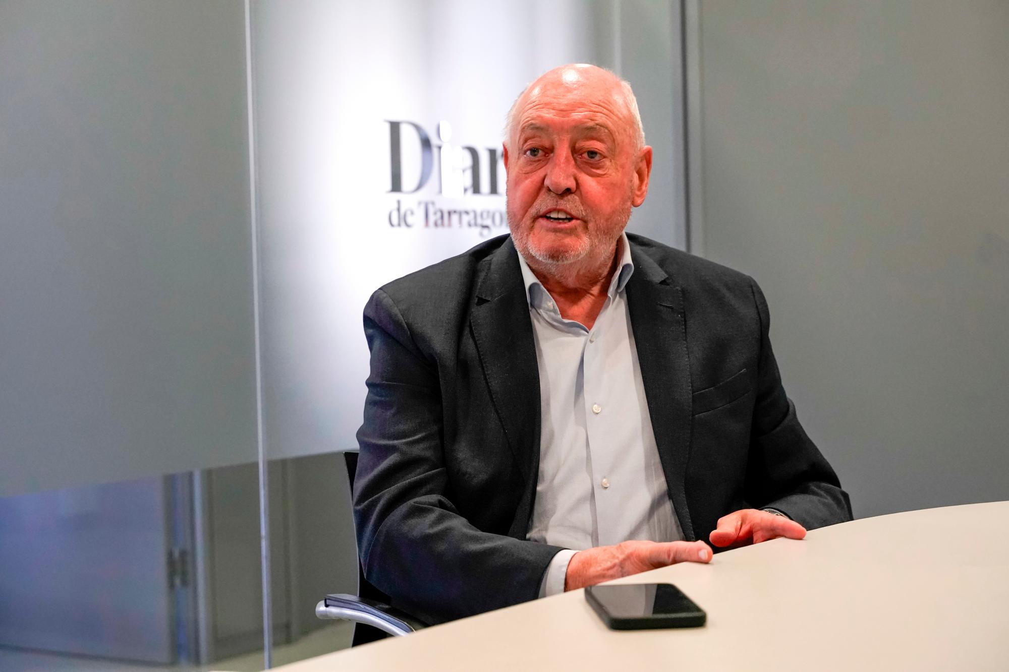 El conflicto entre Joan Soteras y el Nàstic, una guerra que viene de lejos