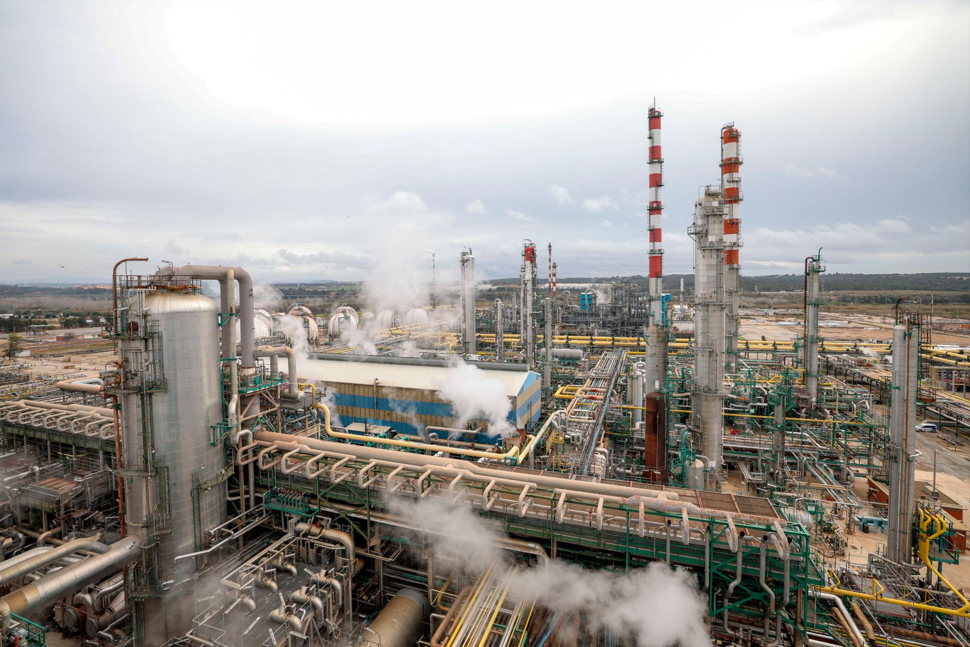 DOW enciende su cracker en Tarragona por primera vez desde el apagón