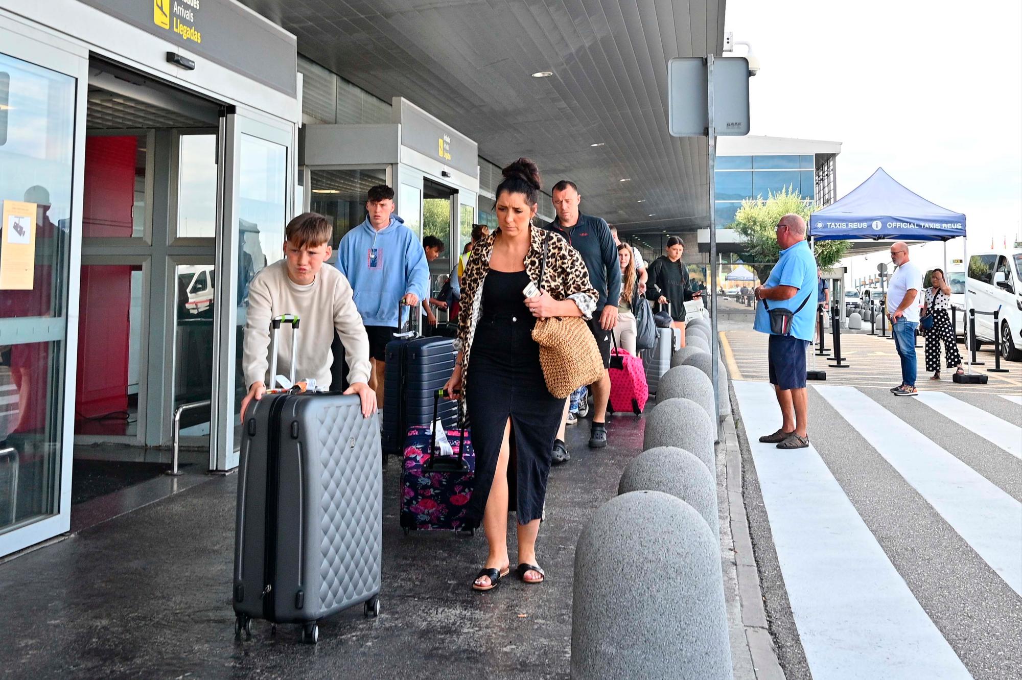 El Aeropuerto de Reus anuncia vuelos 'low cost' a Baleares este verano