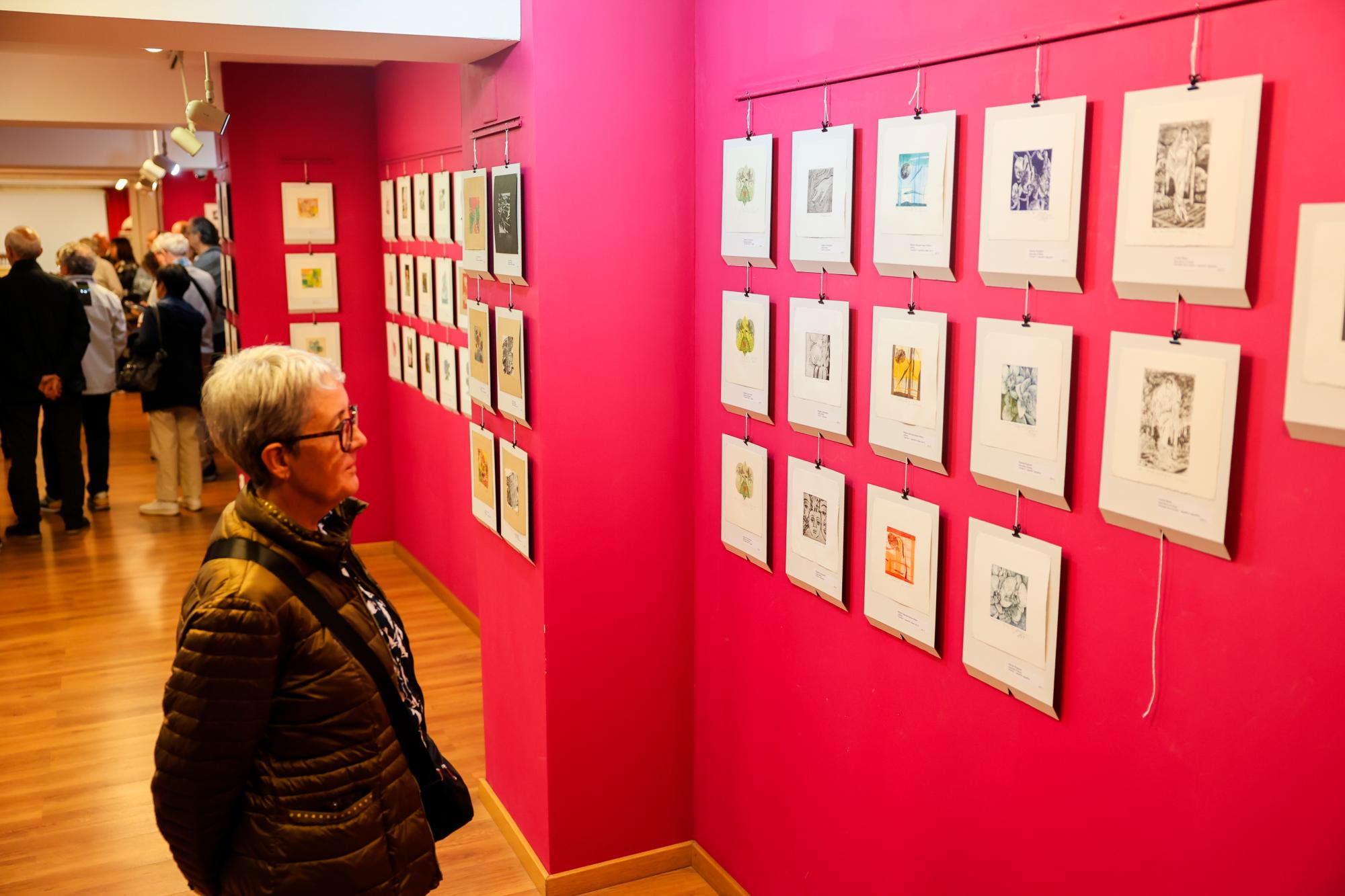 Concurs Internacional de Gravats Mini Print Reus Fortuny 2025 ...