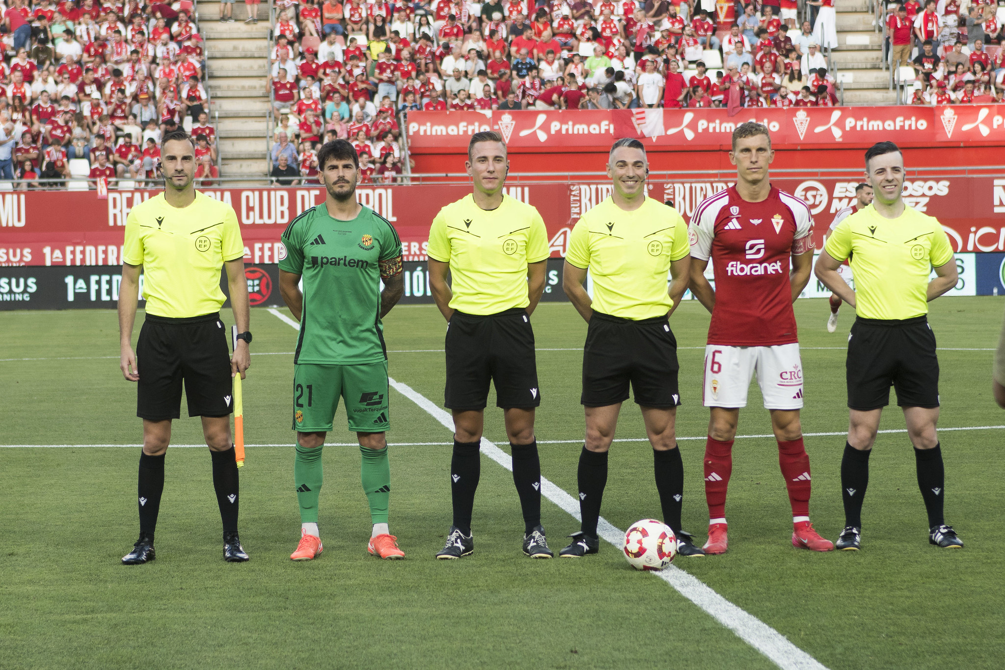 Tres de los cuatro árbitros que pitaron al Nàstic en el play-off ...