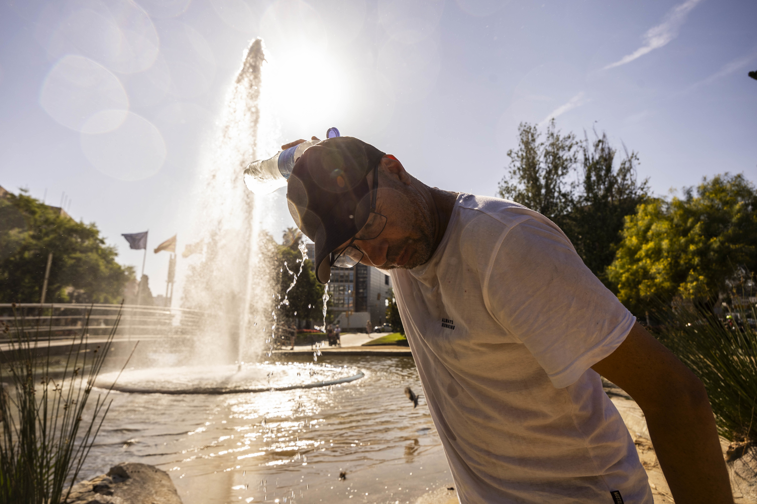 Activada la alerta meteorológica por ola de calor en Tarragona: máximas ...