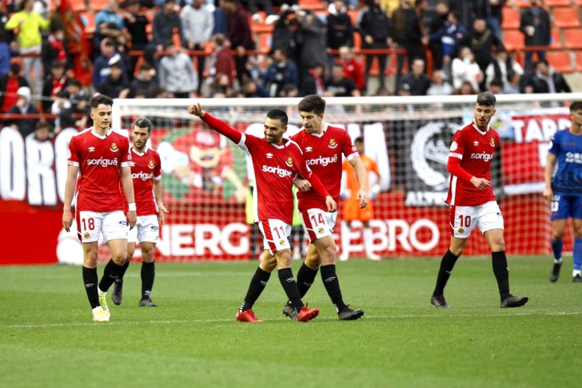 El Nàstic debutará en casa ante el Algeciras