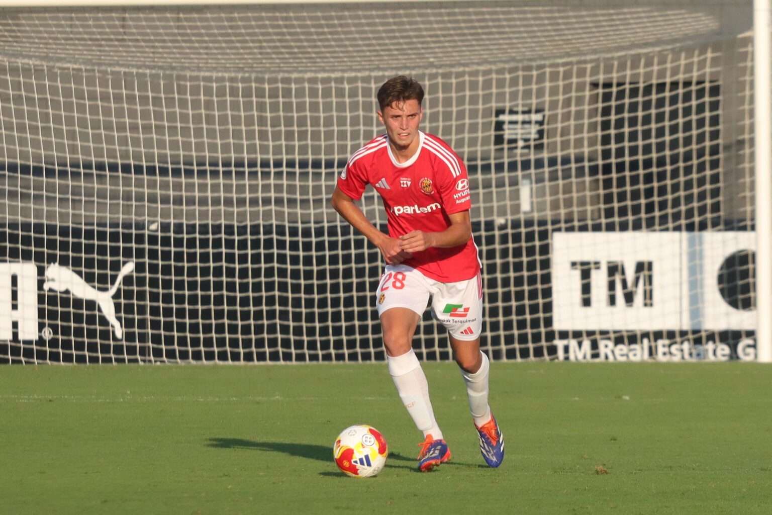 El Nàstic ve con buenos ojos el regreso de Guillem Barrés