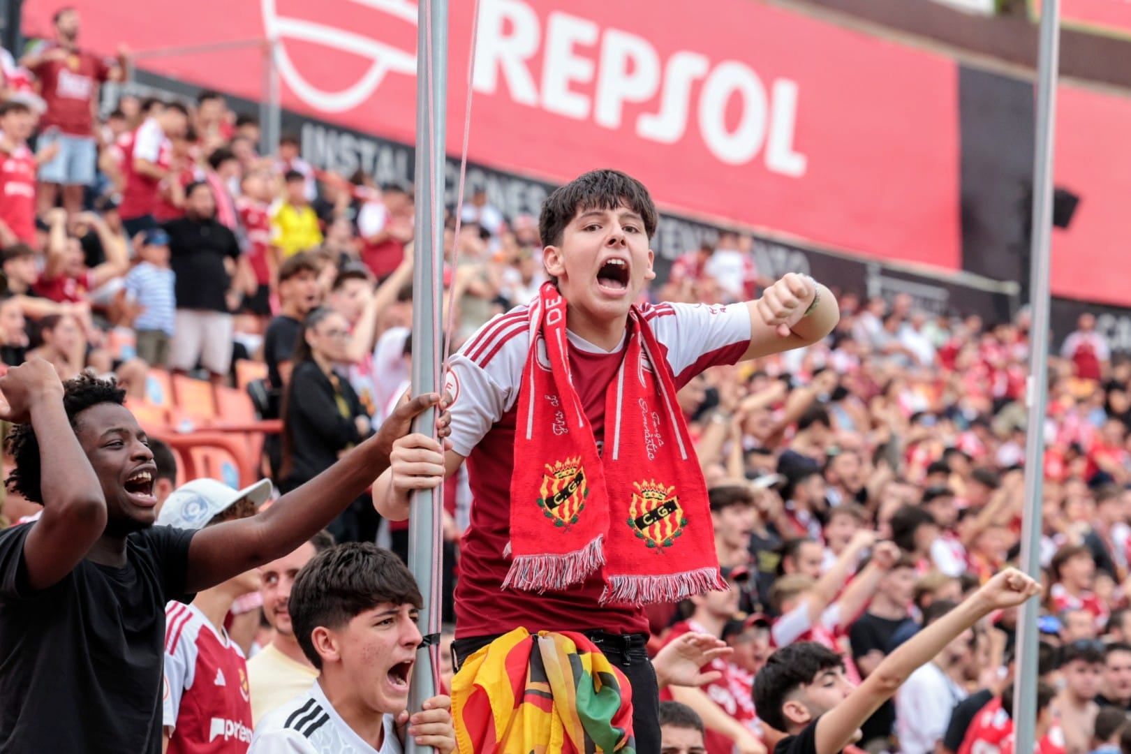 El Nàstic se apunta al Black Friday