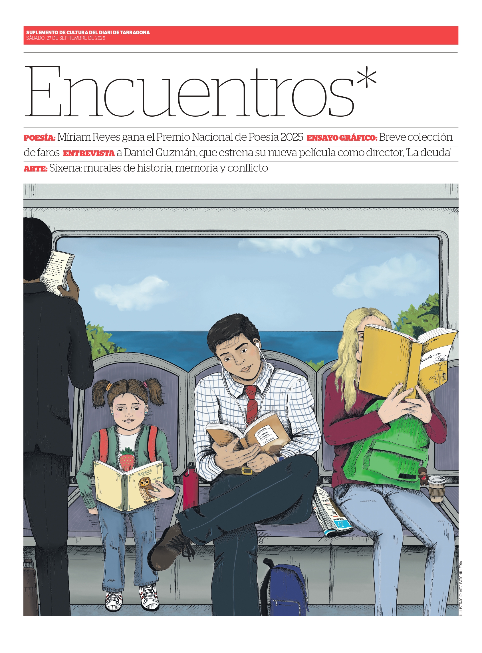 Encuentros 27 de septiembre de 2025