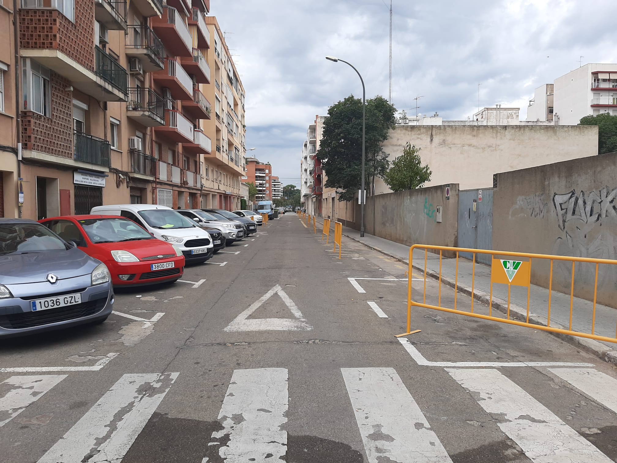 Reus inicia les obres de remodelació del carrer del Doctor Ferran
