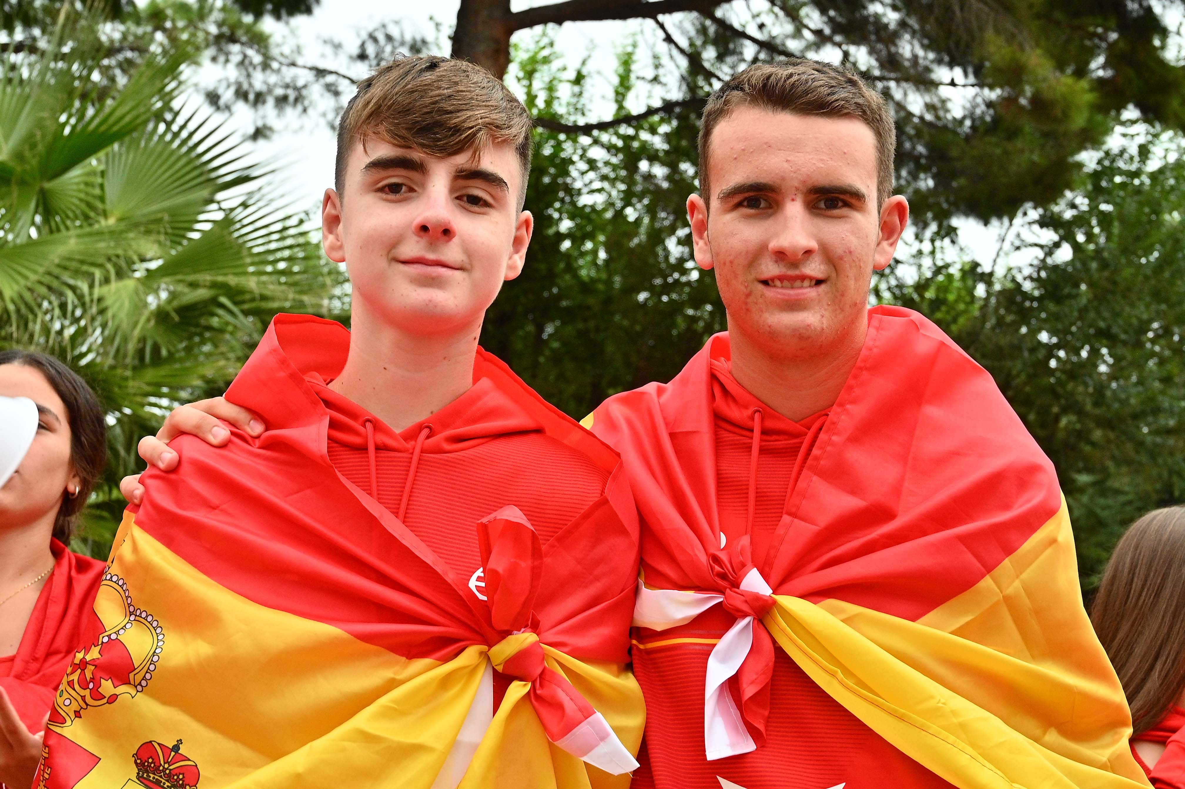 España opta a todos los títulos en el Mundial de menores de pádel de Reus