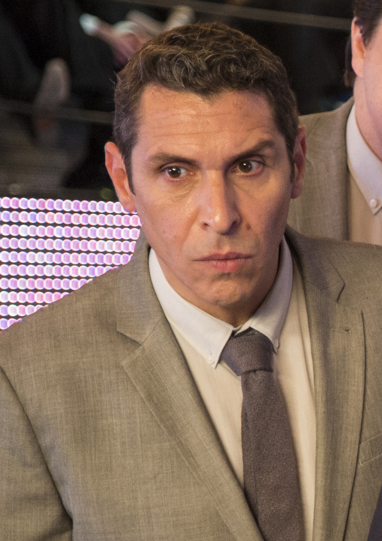 Muere a los 56 años Javier Manrique, conocido actor de 'El día de la ...