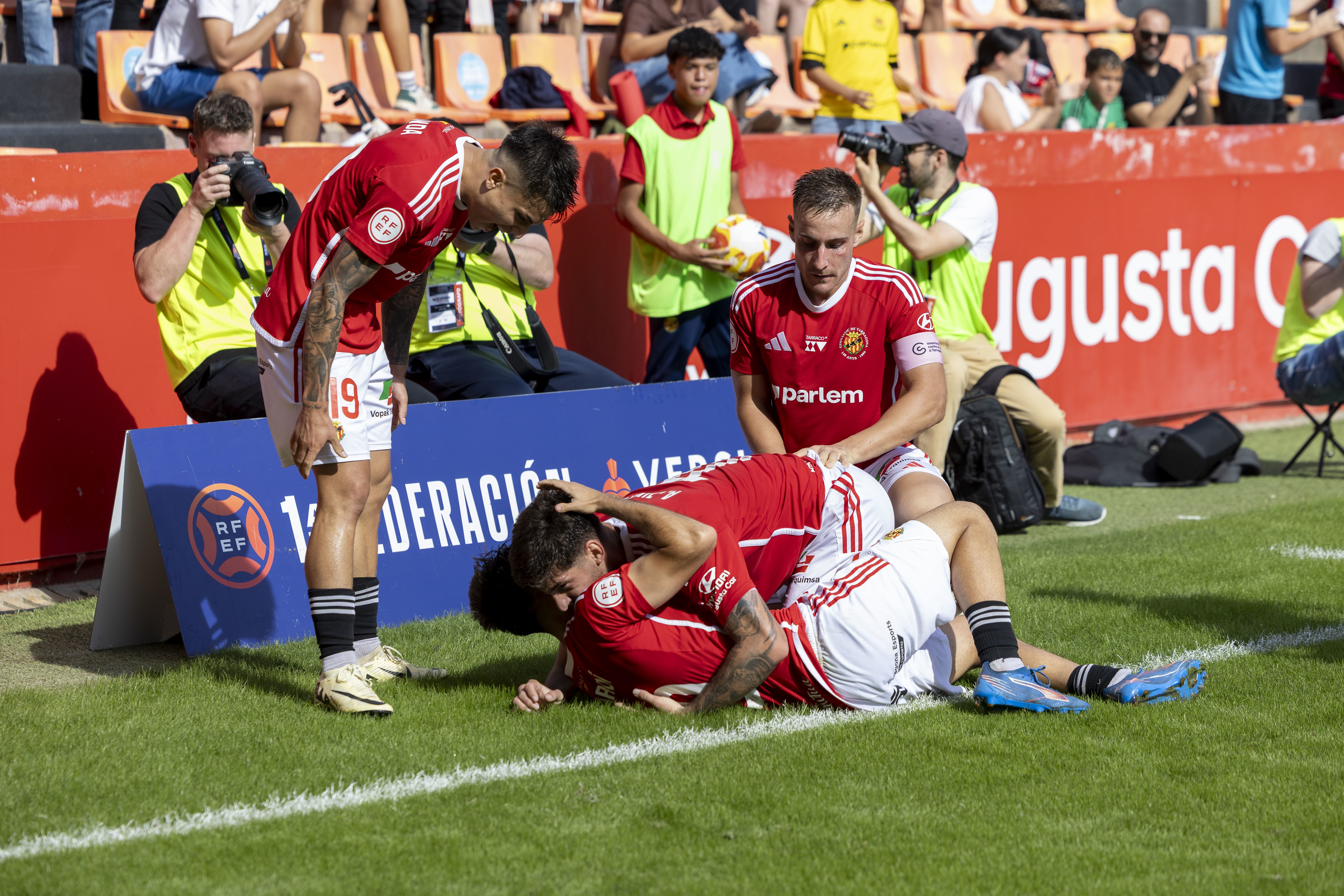 El Nàstic quiere confirmar su despertar ante el Cartagena