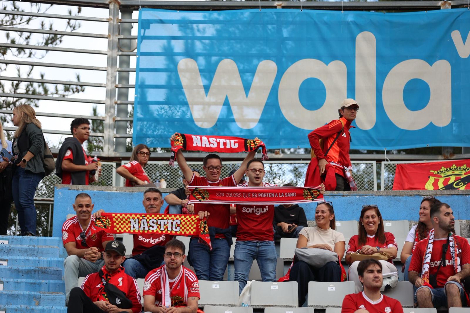 Sigue en directo el Sabadell-Nàstic de Tarragona (0-0): ¡Final!