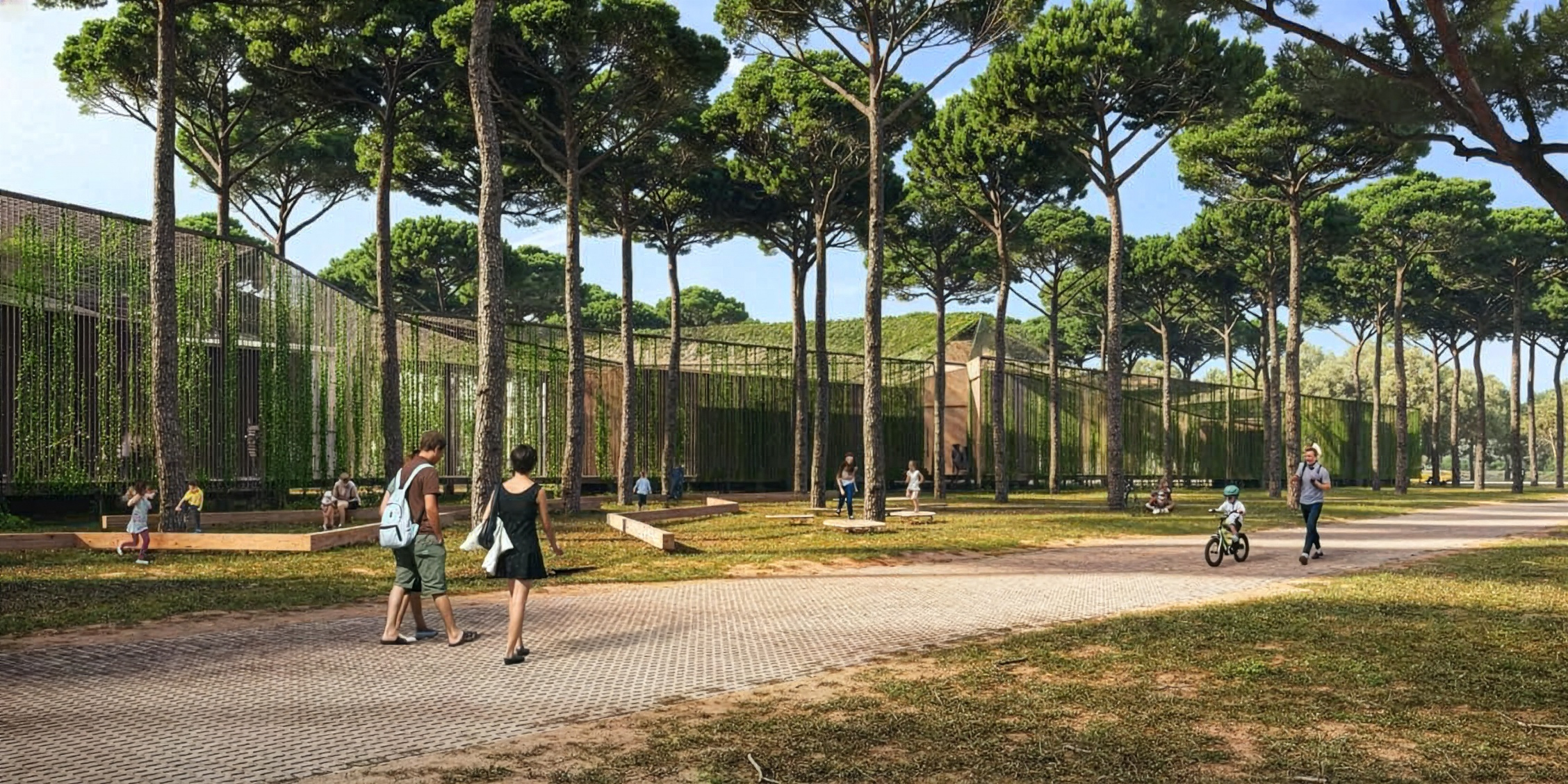 Centro Experiencial Cal·lípolis: museo inmersivo y refugio climático ...