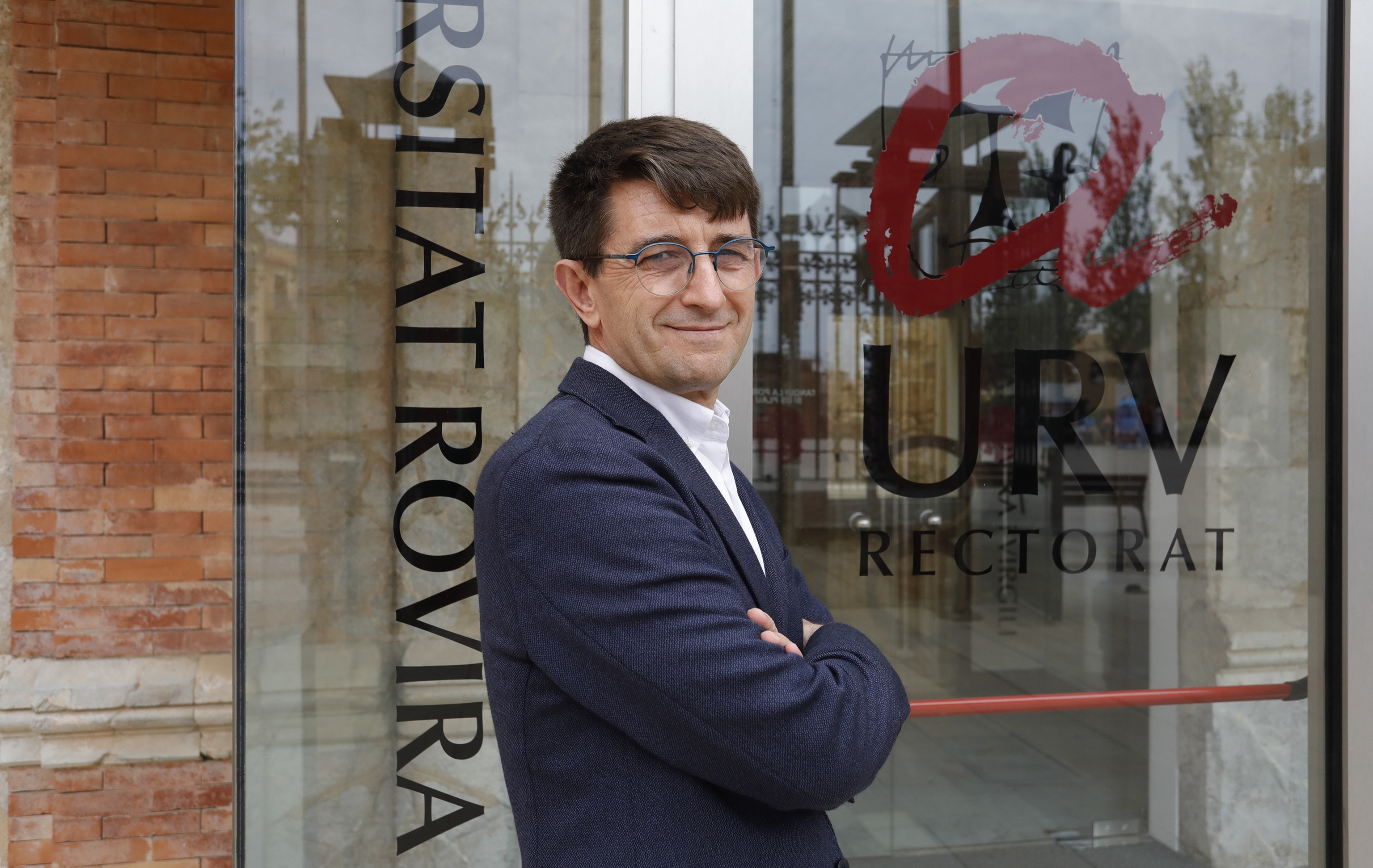 Josep Pallarès opta a la reelección a rector de la URV con un equipo ...
