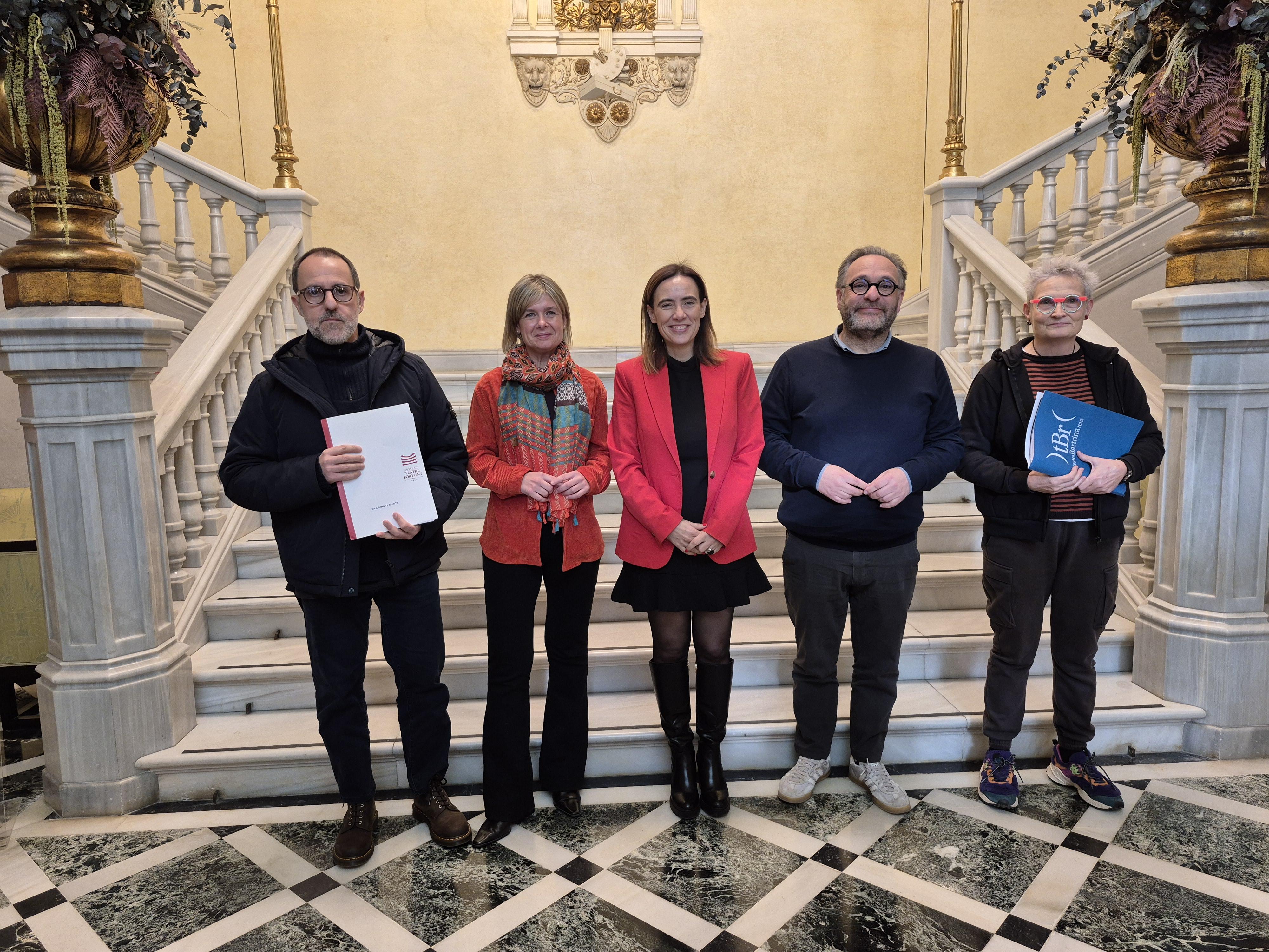 Els teatres de Reus ja tenen programació d’hivern-primavera 2026
