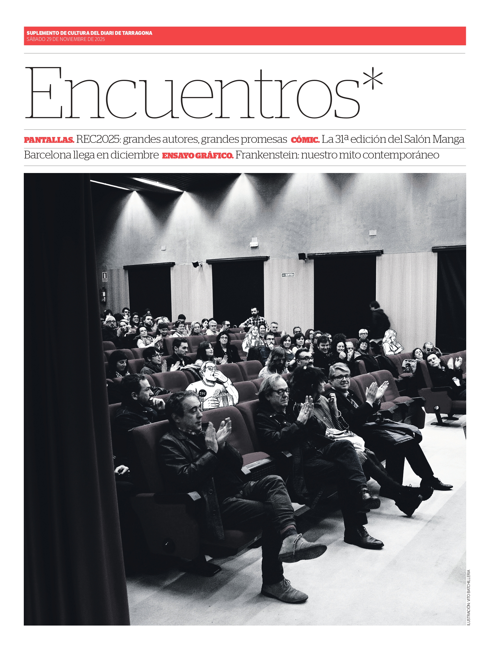 Encuentros 29 de noviembre de 2025