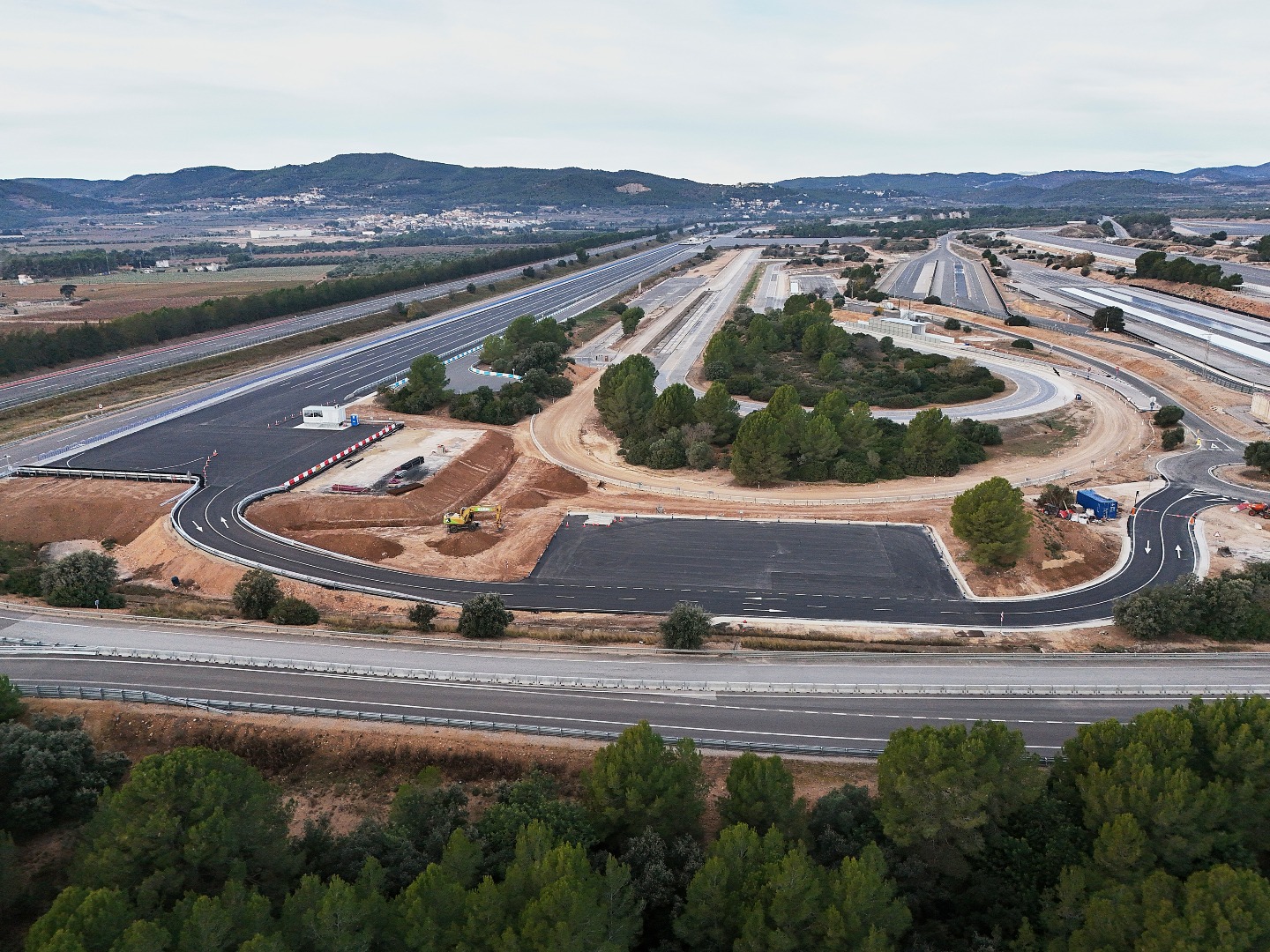 El alcalde de Cunit reclama que Idiada 1 y 2 aporten al Baix Penedès y ...