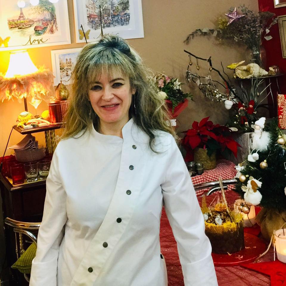 Elaboran un postre con gusto a Calafell