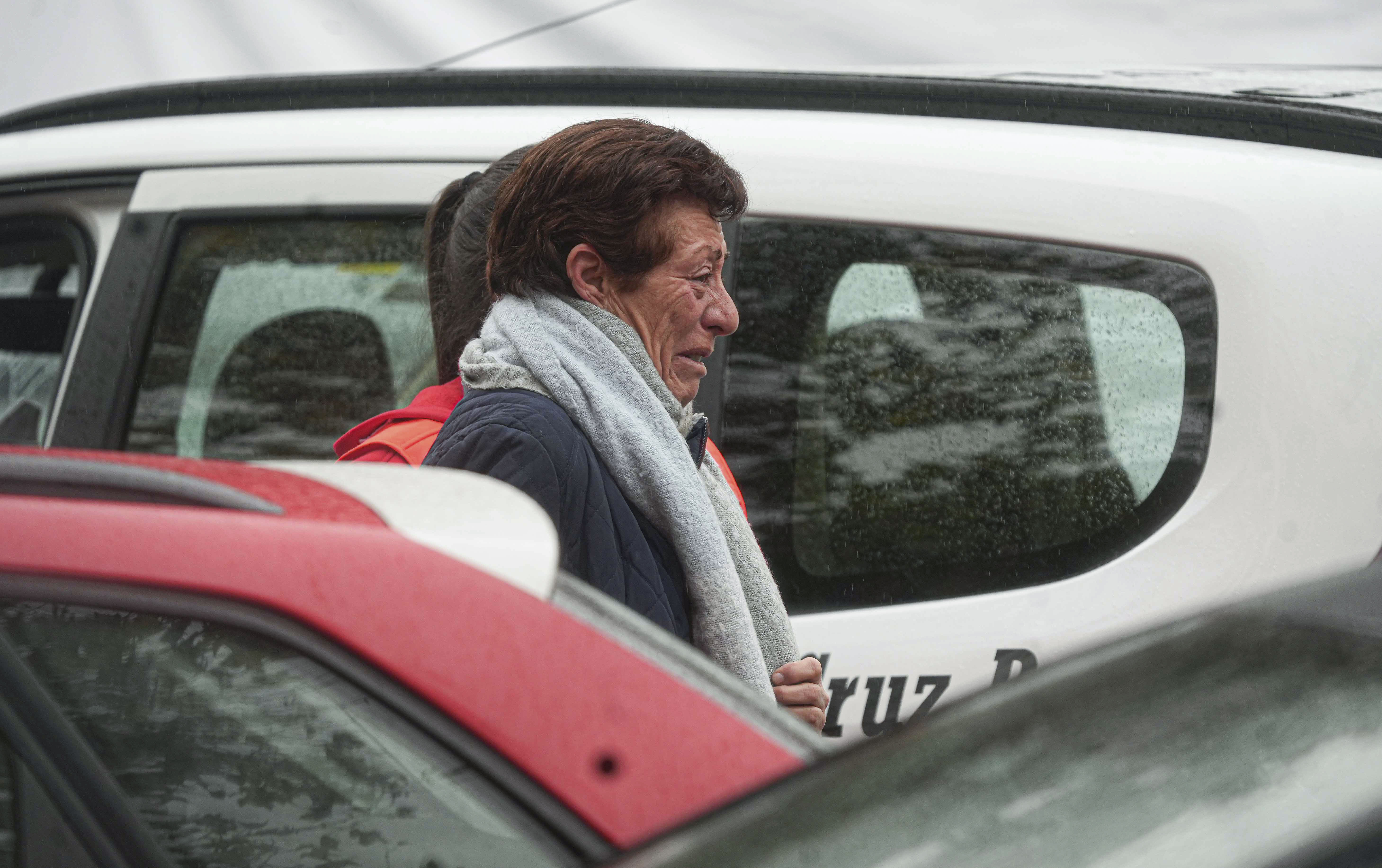 Identifican al tripulante del Alvia que se salvó de Angrois entre las ...