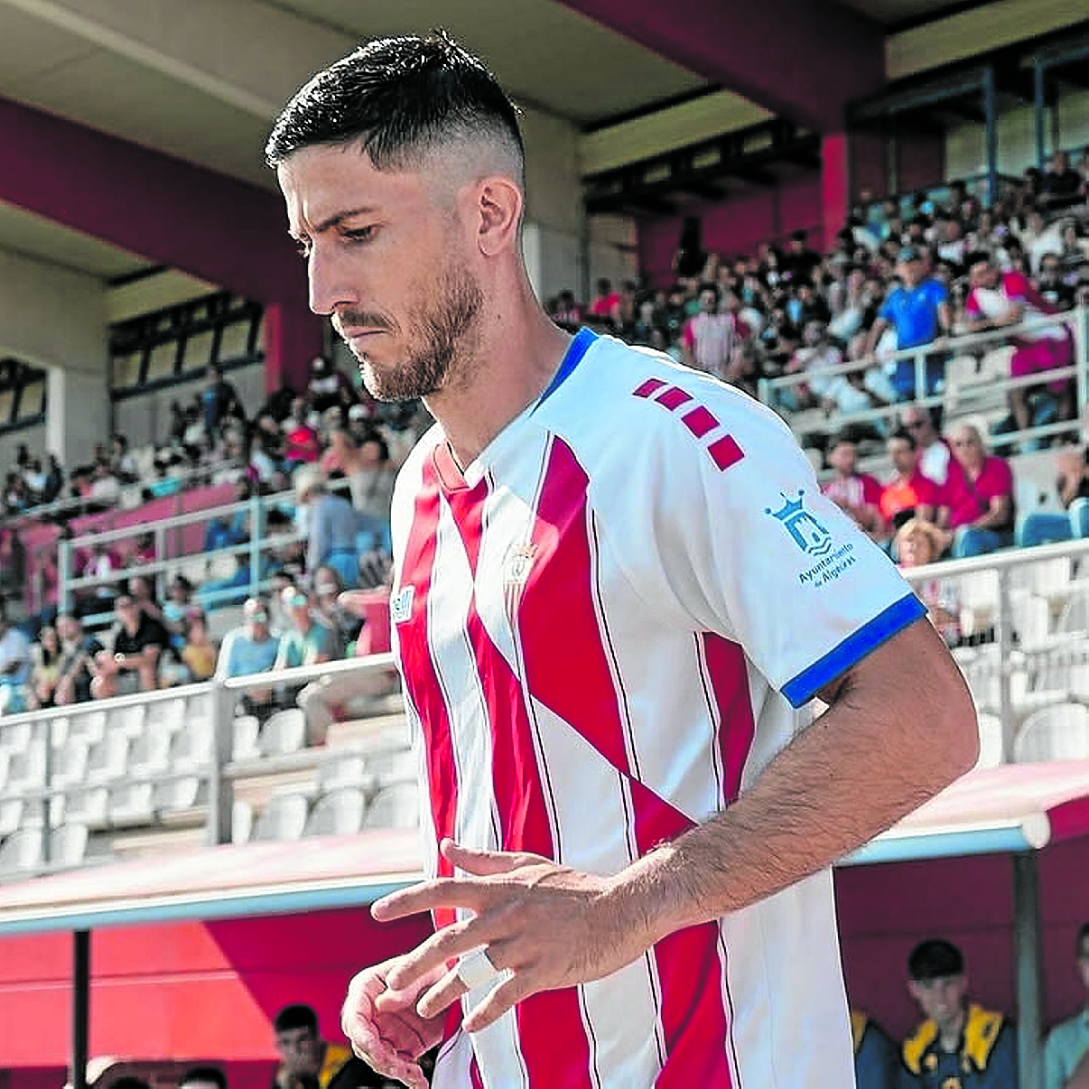El regreso de Aleix Coch, prioridad para el Nàstic en la recta final de ...