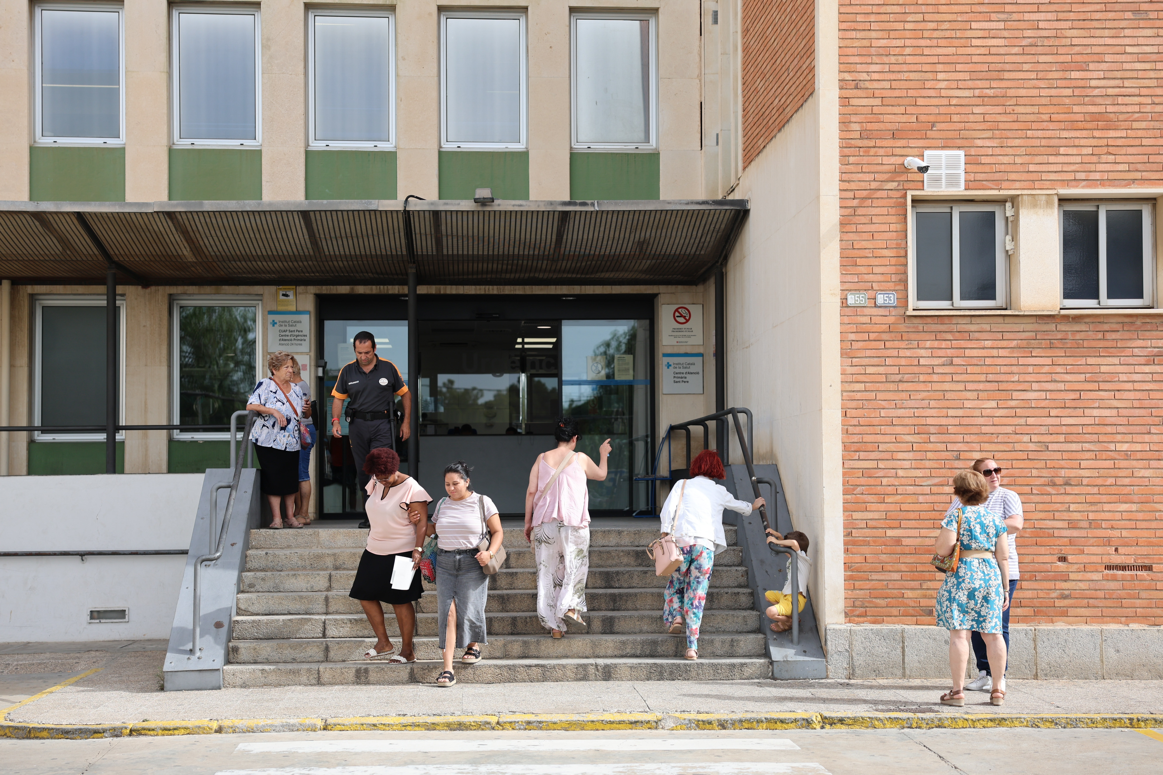 Salut detectó episodios de roedores en el CAP Sant Pere de Reus en 2025