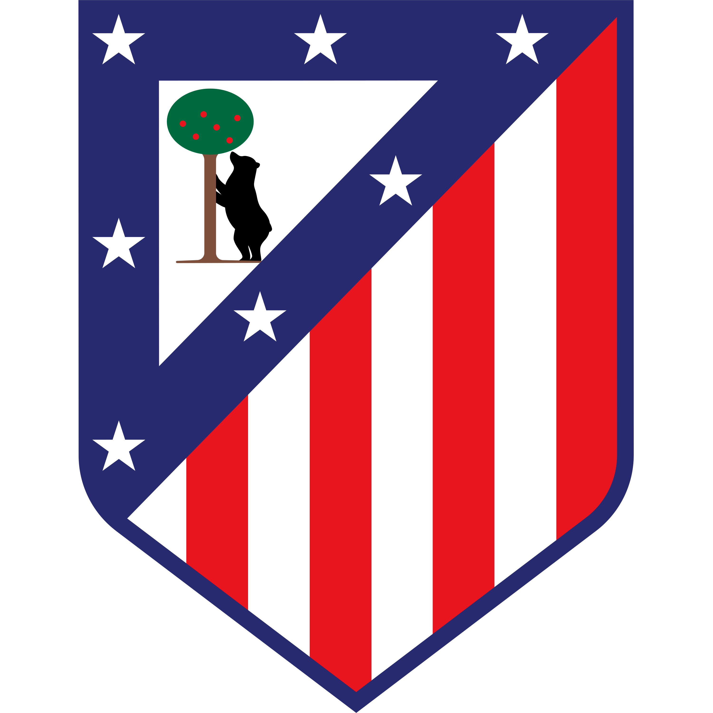 Así se ha vivido el Atlético Madrileño-Nàstic de Tarragona