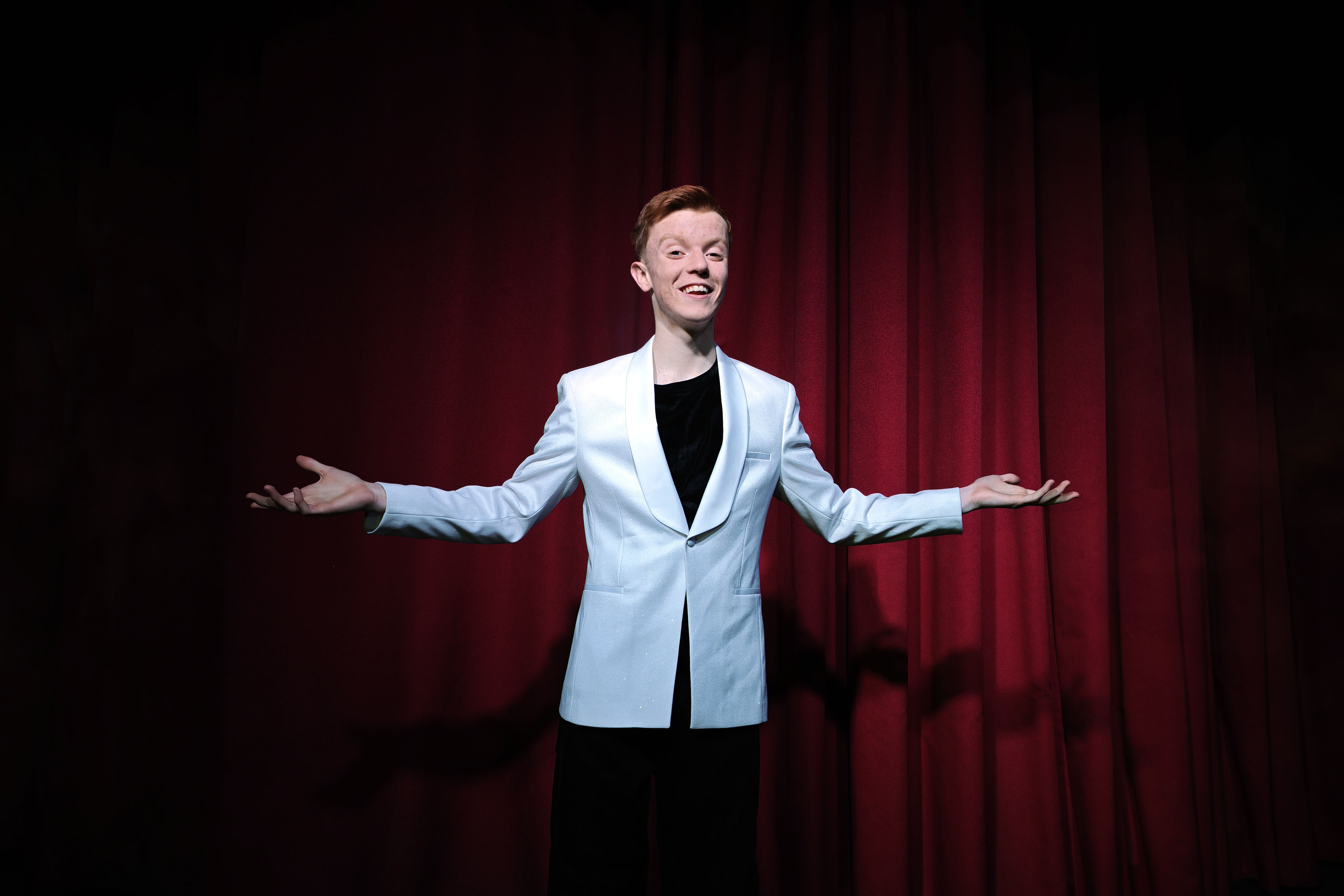 Harry Merlin Piper: el joven mago de Salou que ha hechizado a Hollywood