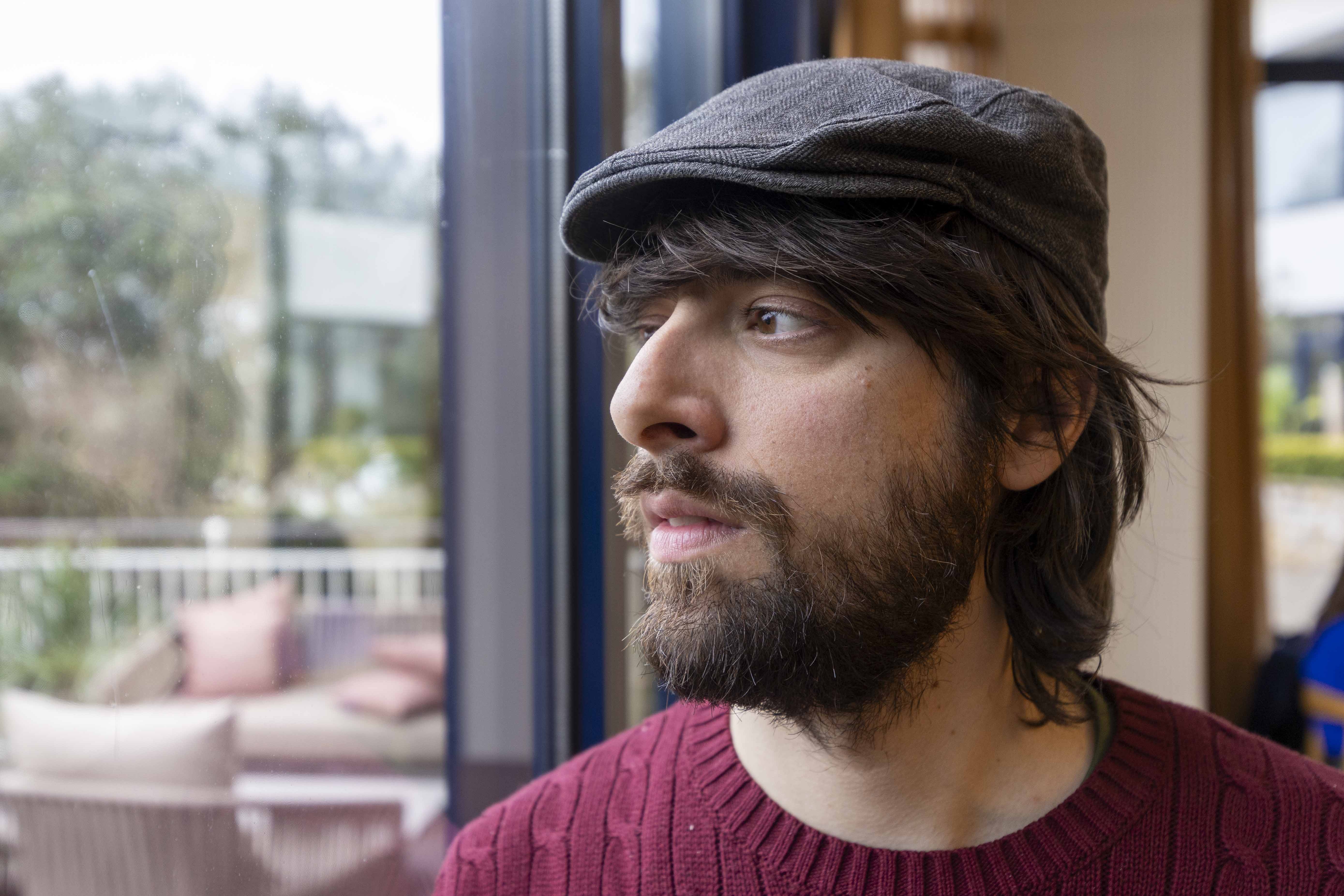 David Uclés: «Tendría una cita con Jean Genet y me tomaría un café con ...