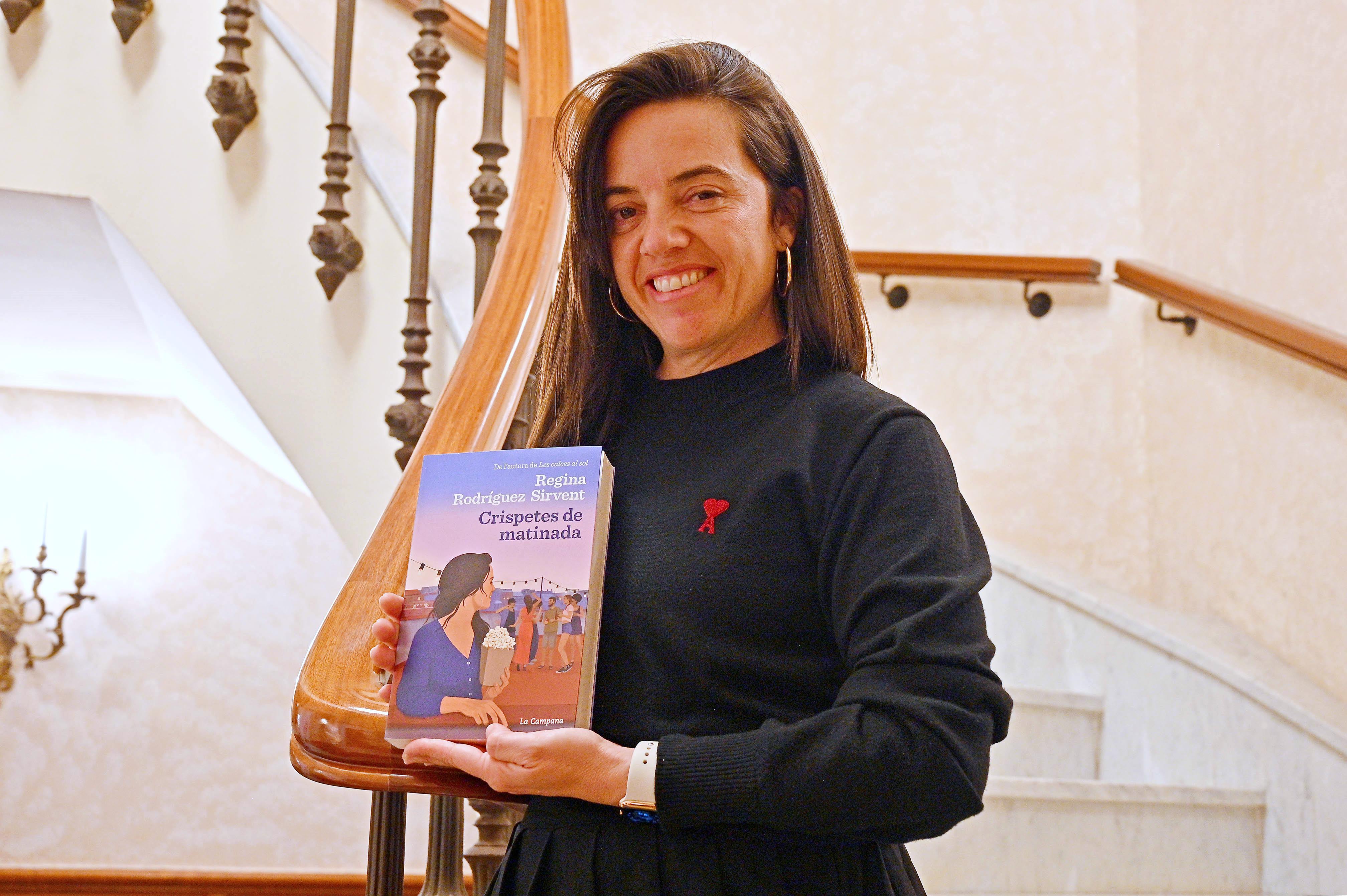 Regina Rodríguez Sirvent: "La Rita sóc jo, encara que només ensenyo les ...