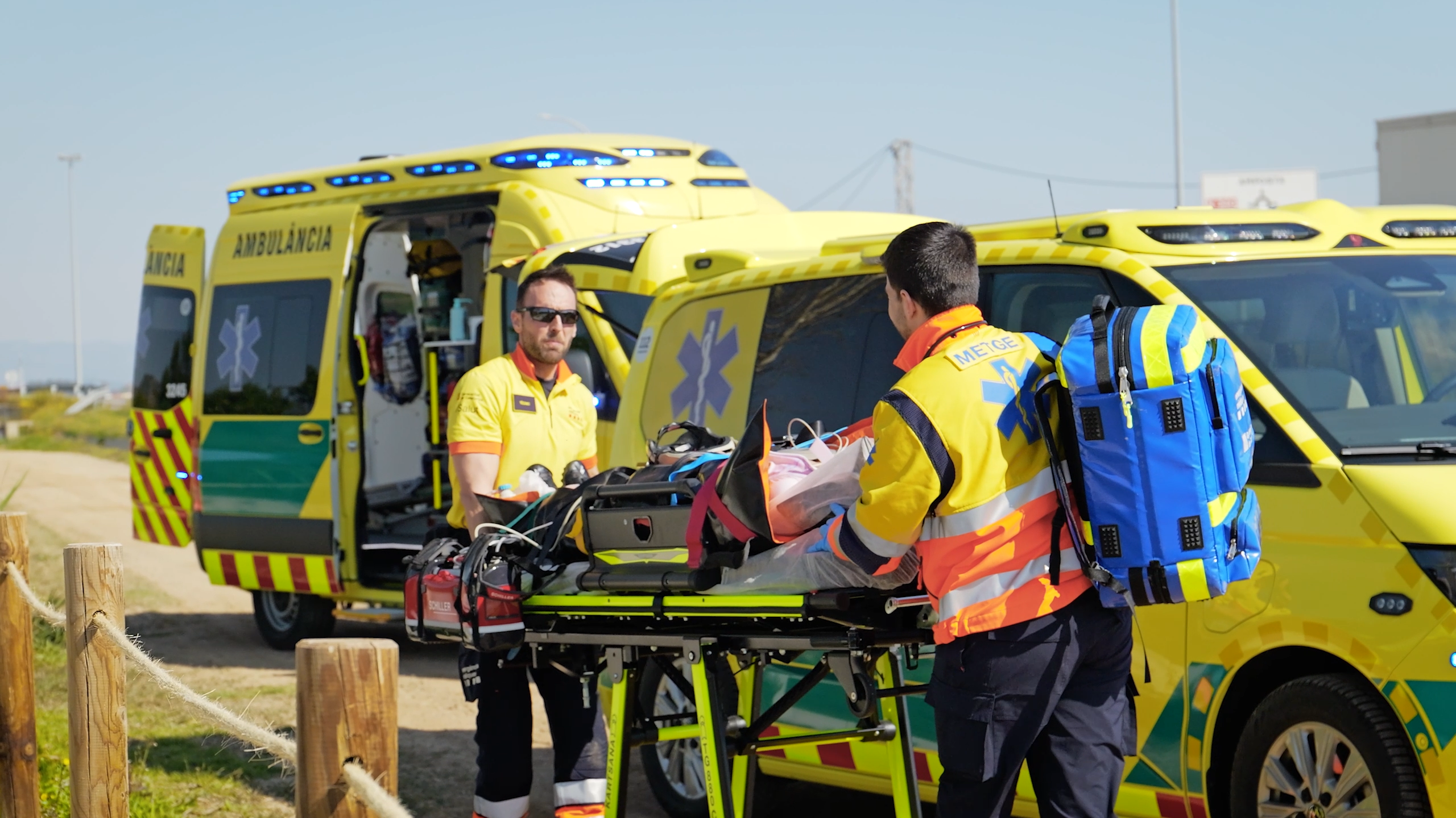 Muere un peatón al ser atropellado por un camión cisterna en La Pobla ...