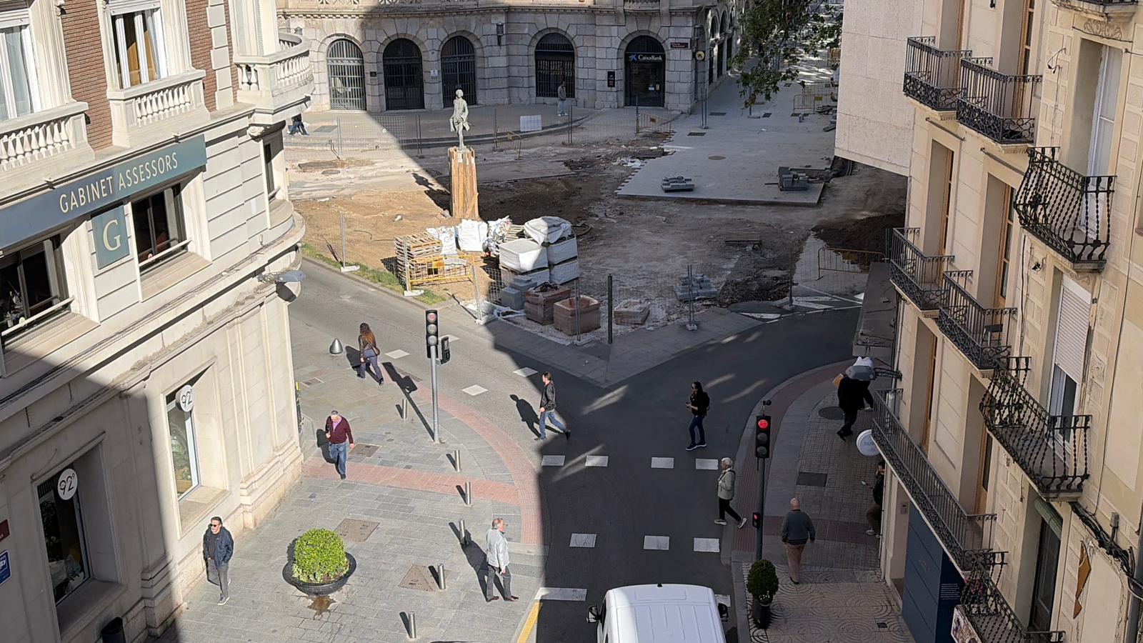 Nuevo corte en el centro de Reus: los coches no podrán pasar del carrer ...