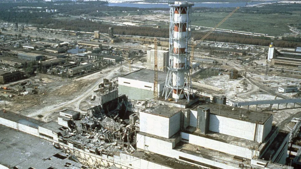Chernobyl, 40 años después: la huella del mayor accidente nuclear de la ...