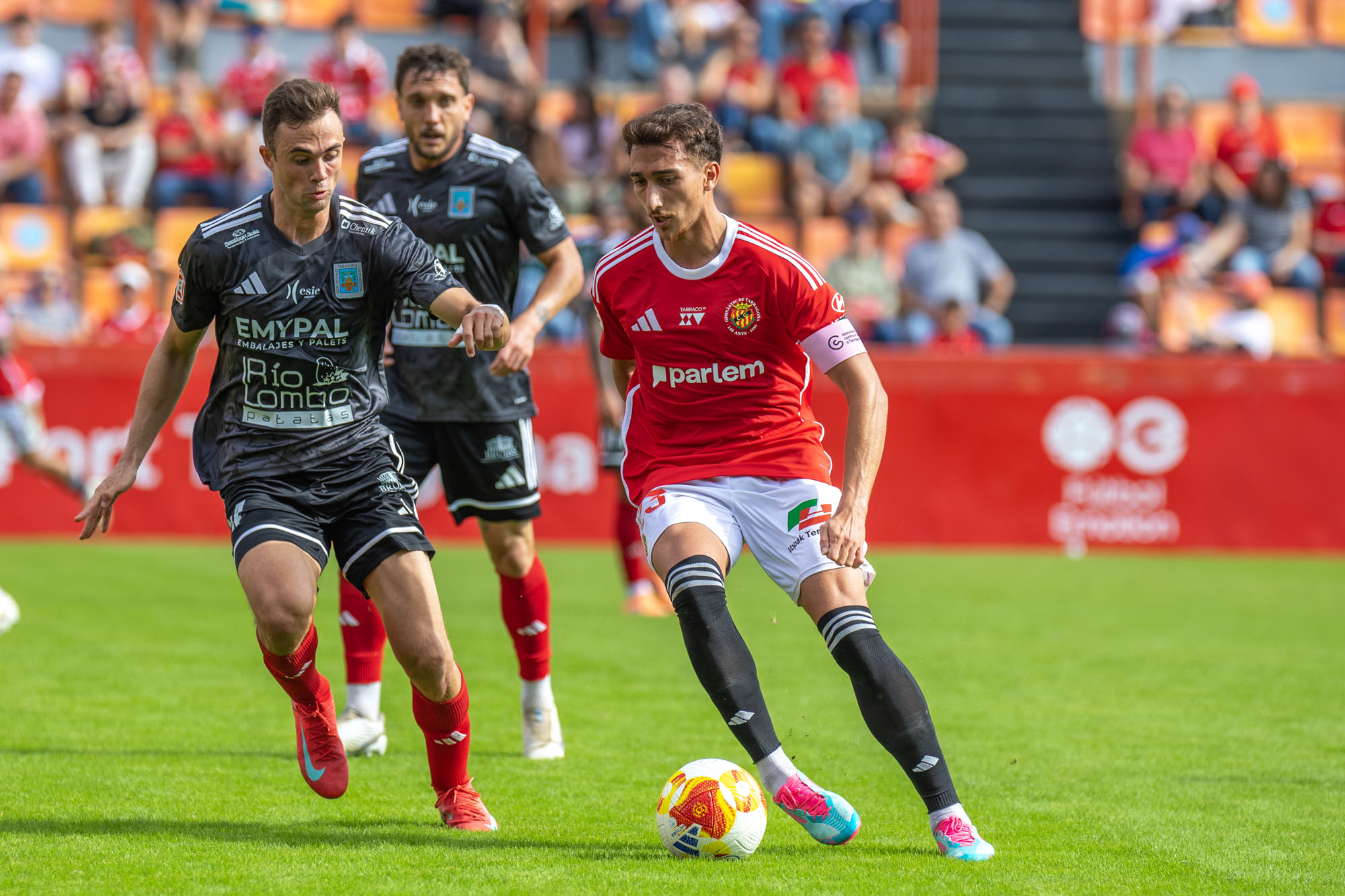 Directo: Tarazona-Nàstic