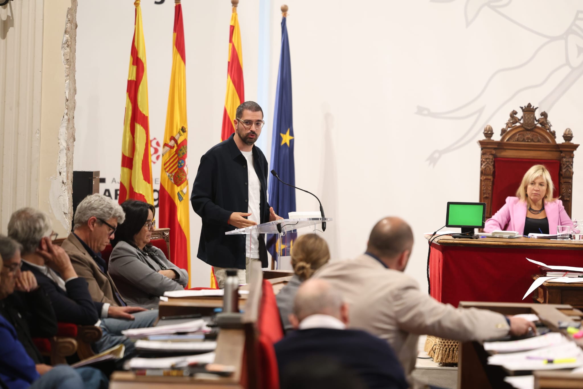 Luz verde del Ajuntament de Tarragona al nuevo barrio del Nàstic