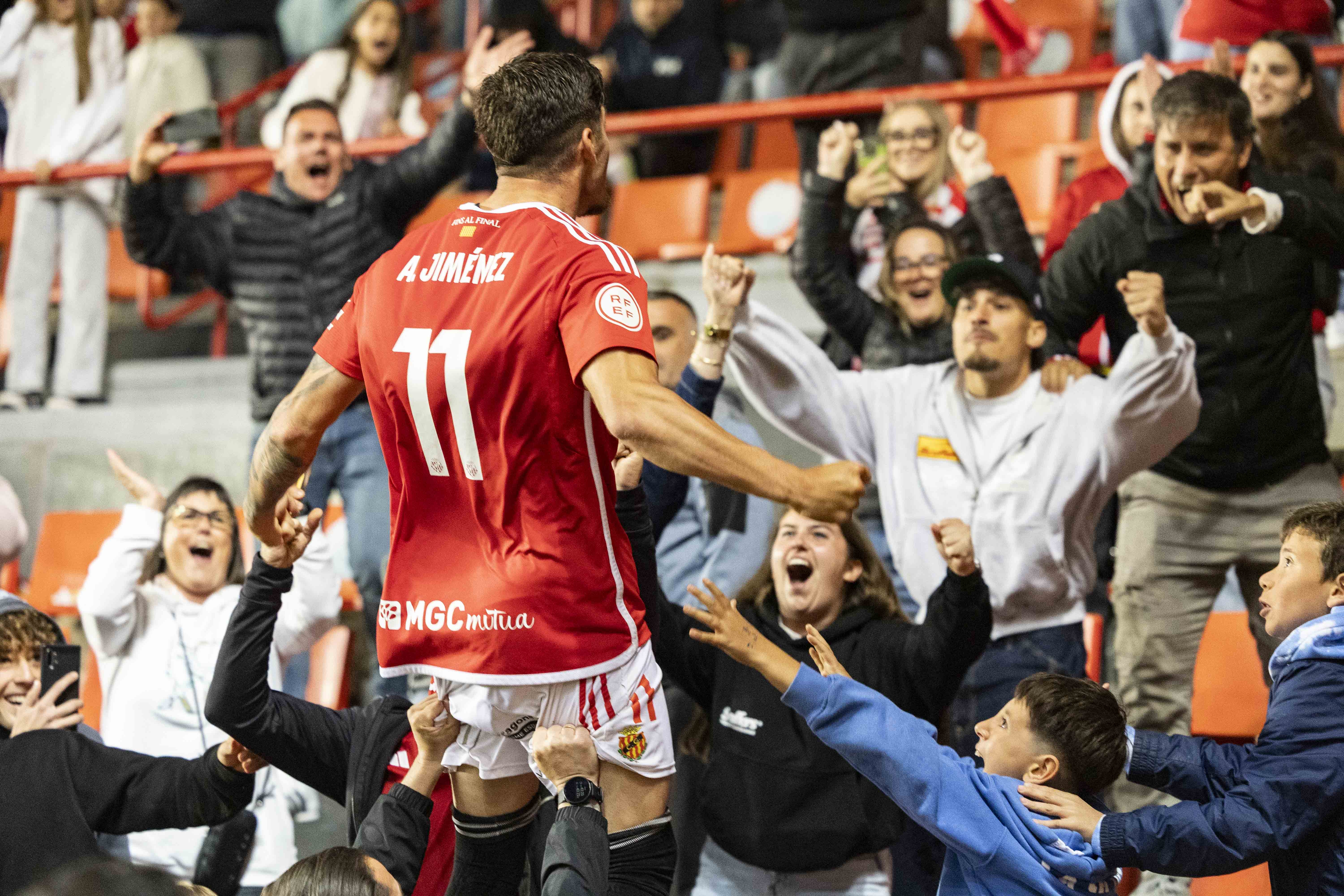 Álex Jiménez deja el Nàstic y firma por el Hércules