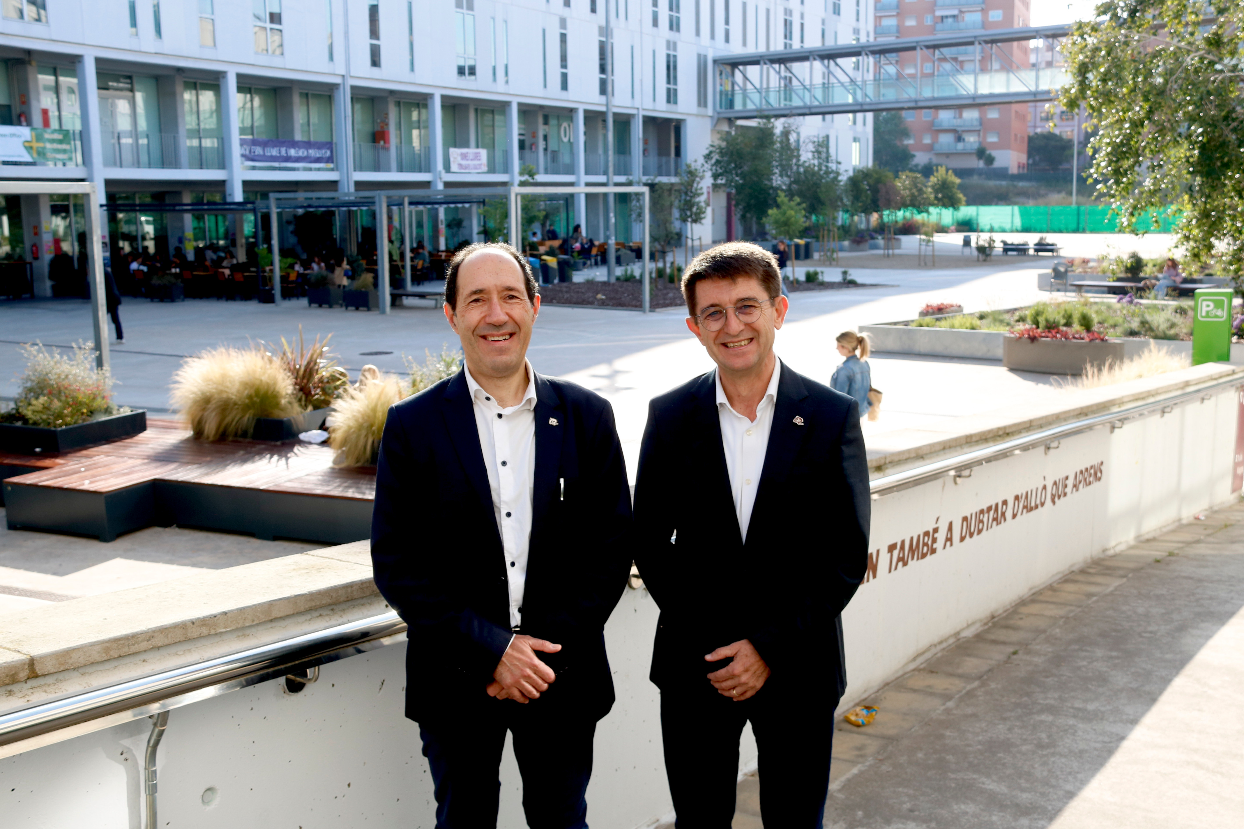 La Comissió Electoral de la URV da la razón a Domènec Puig por dos ...