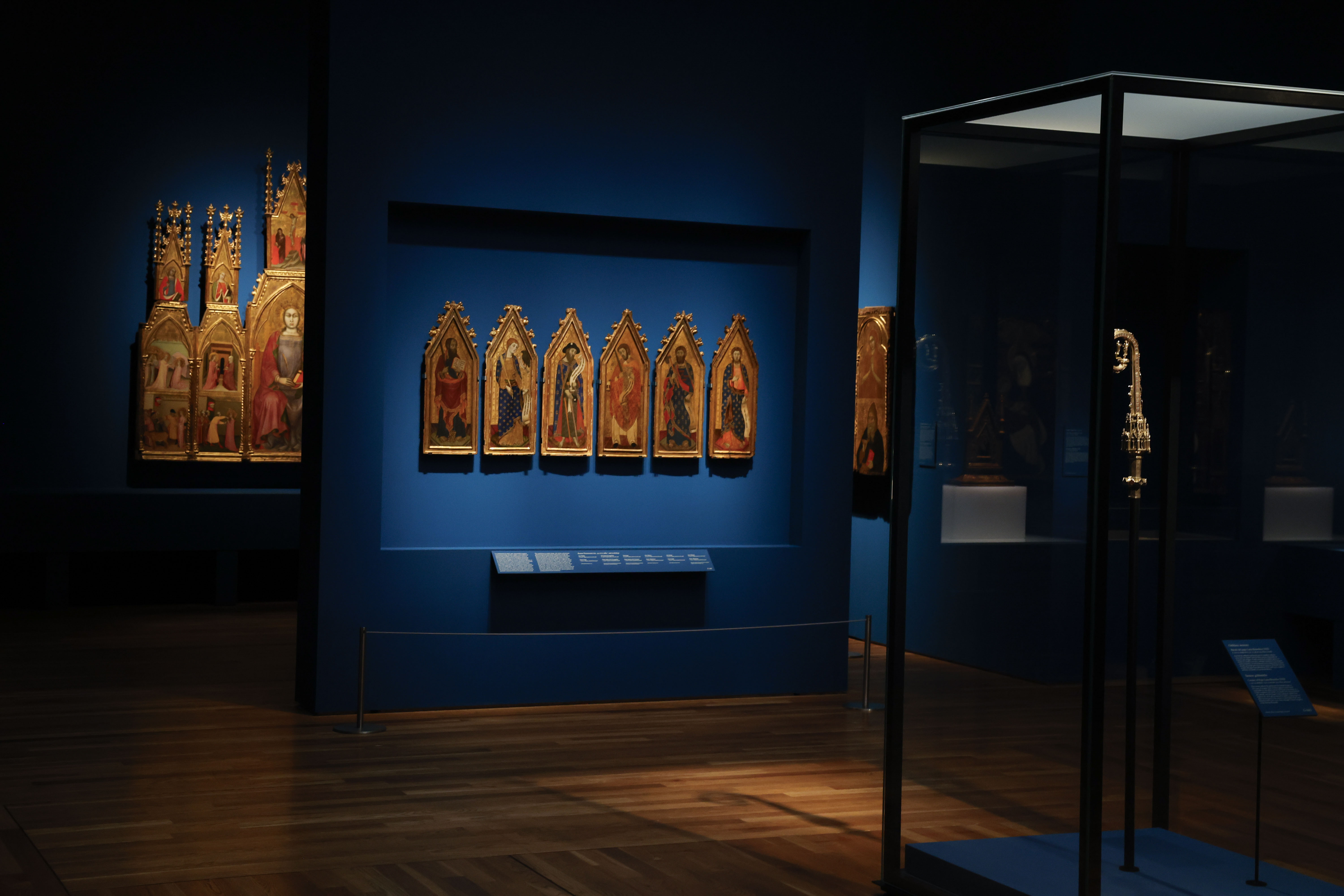 El Museo del Prado presenta 'A la manera de Italia. España y el gótico ...