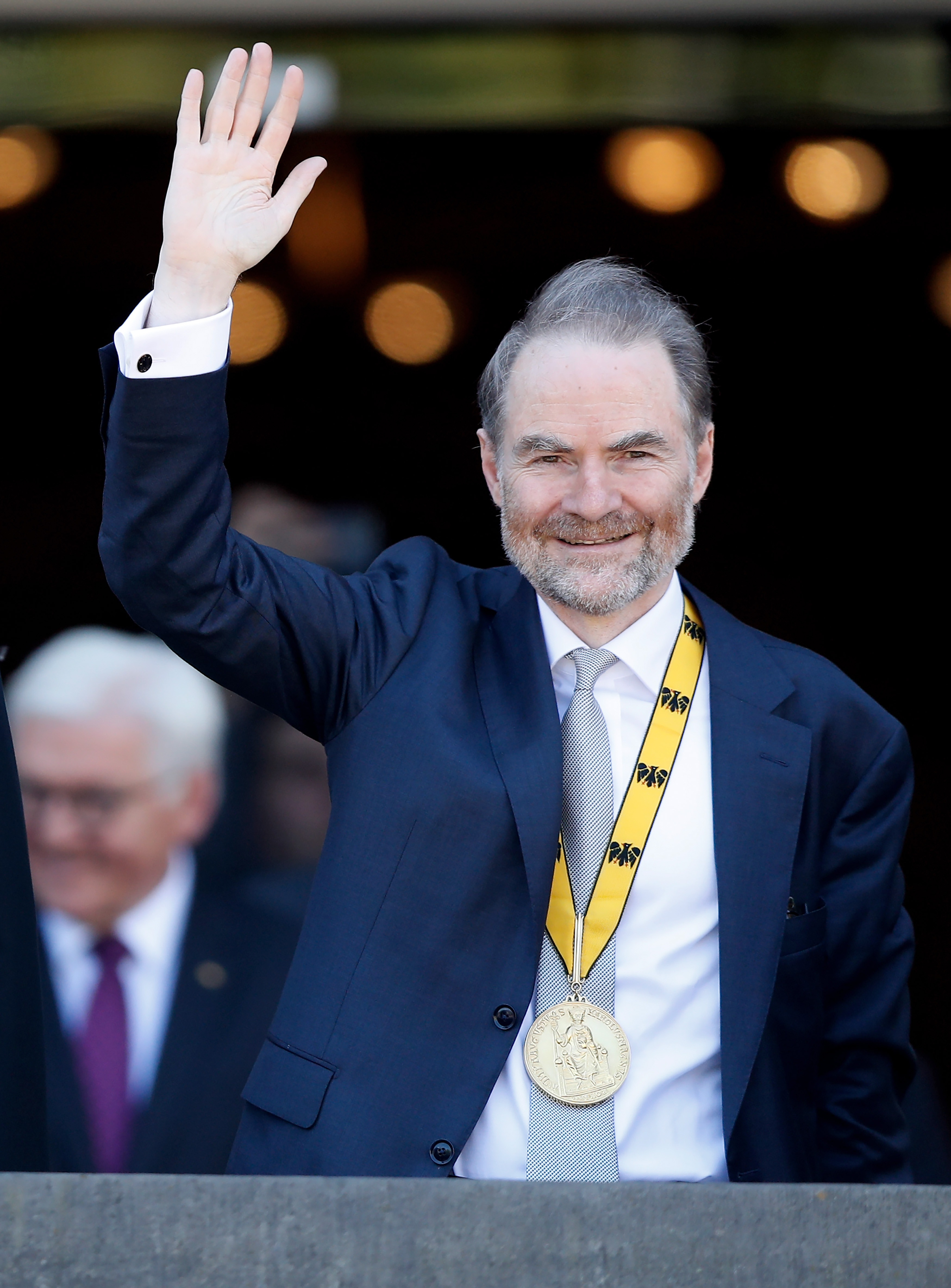 El historiador Timothy Garton Ash, Premio Princesa de Asturias de ...