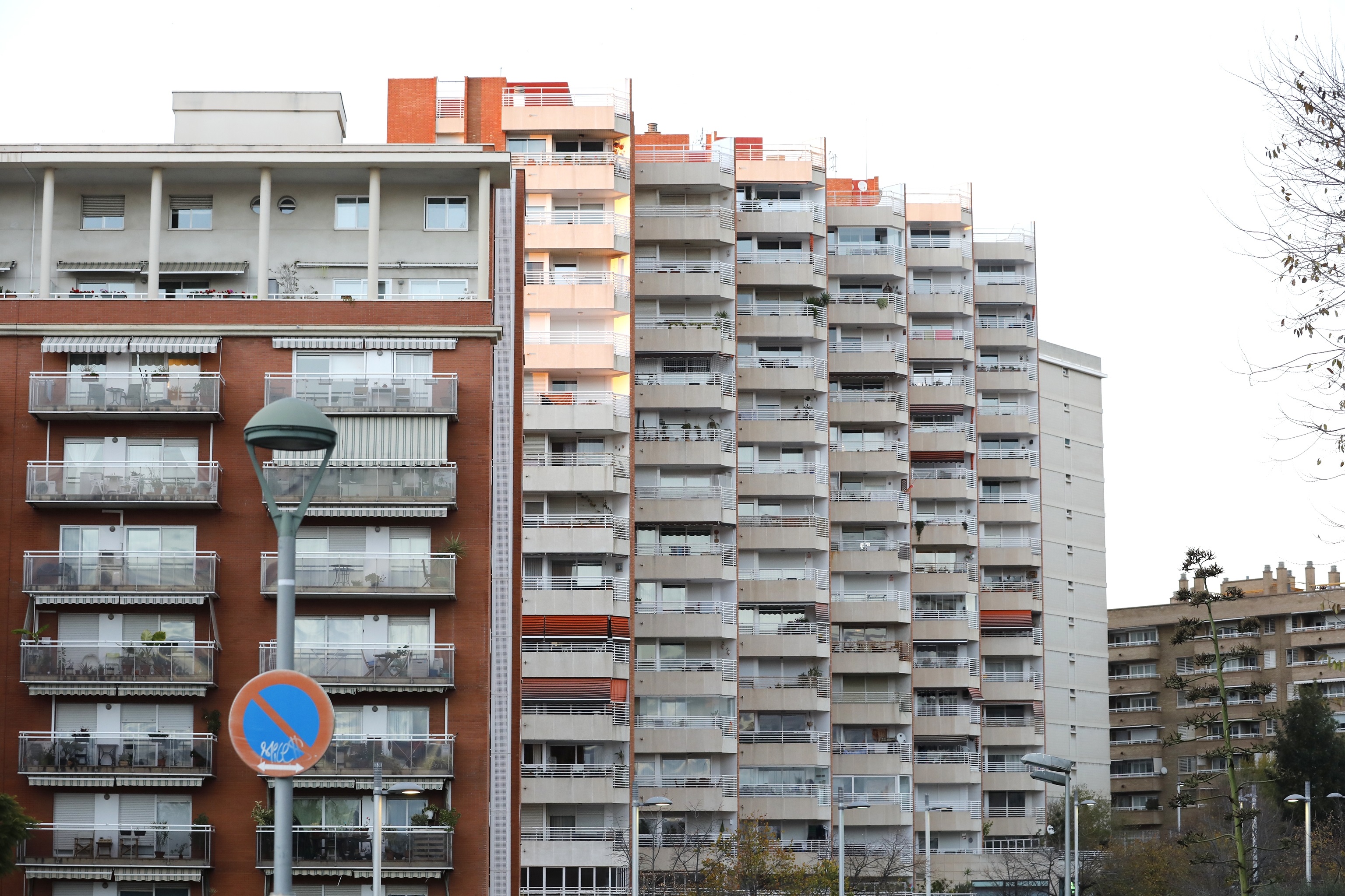 Más de la mitad de los pisos vacíos de Tarragona no pagan el impuesto ...
