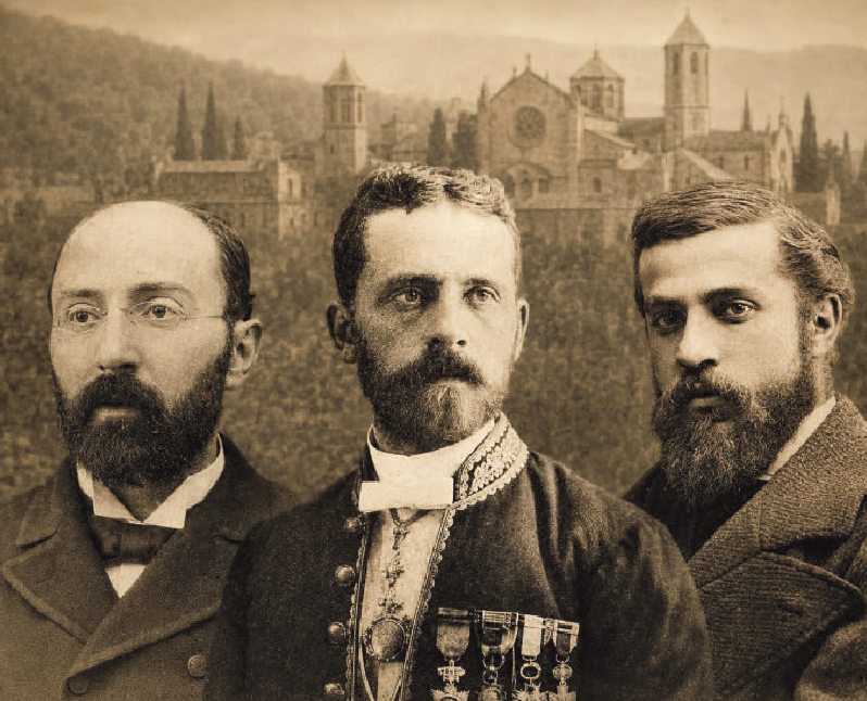L’escola de pensament i el bressol ideològic del geni