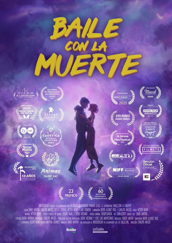 La tarraconense Carlota Massó gana un Premio Fugaz con su cortometraje ...